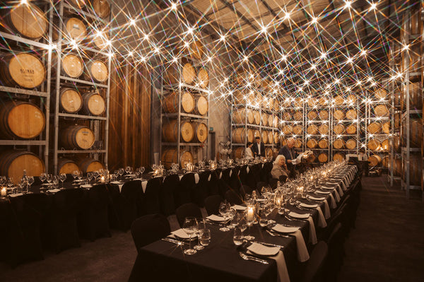 Baritone in the Barrel Hall - An unforgettable evening - Helen's Hill ...