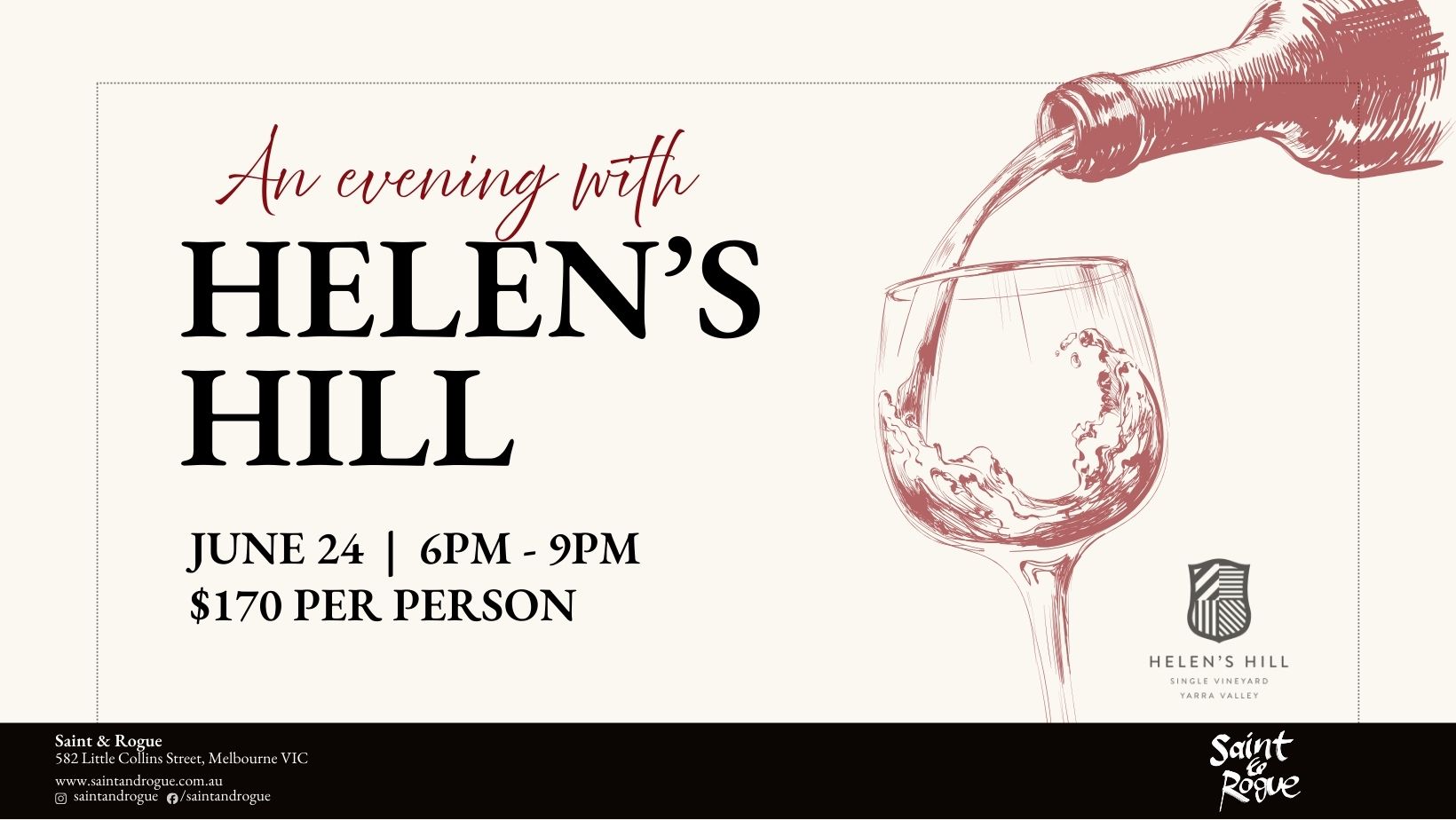 Helens Hill Website