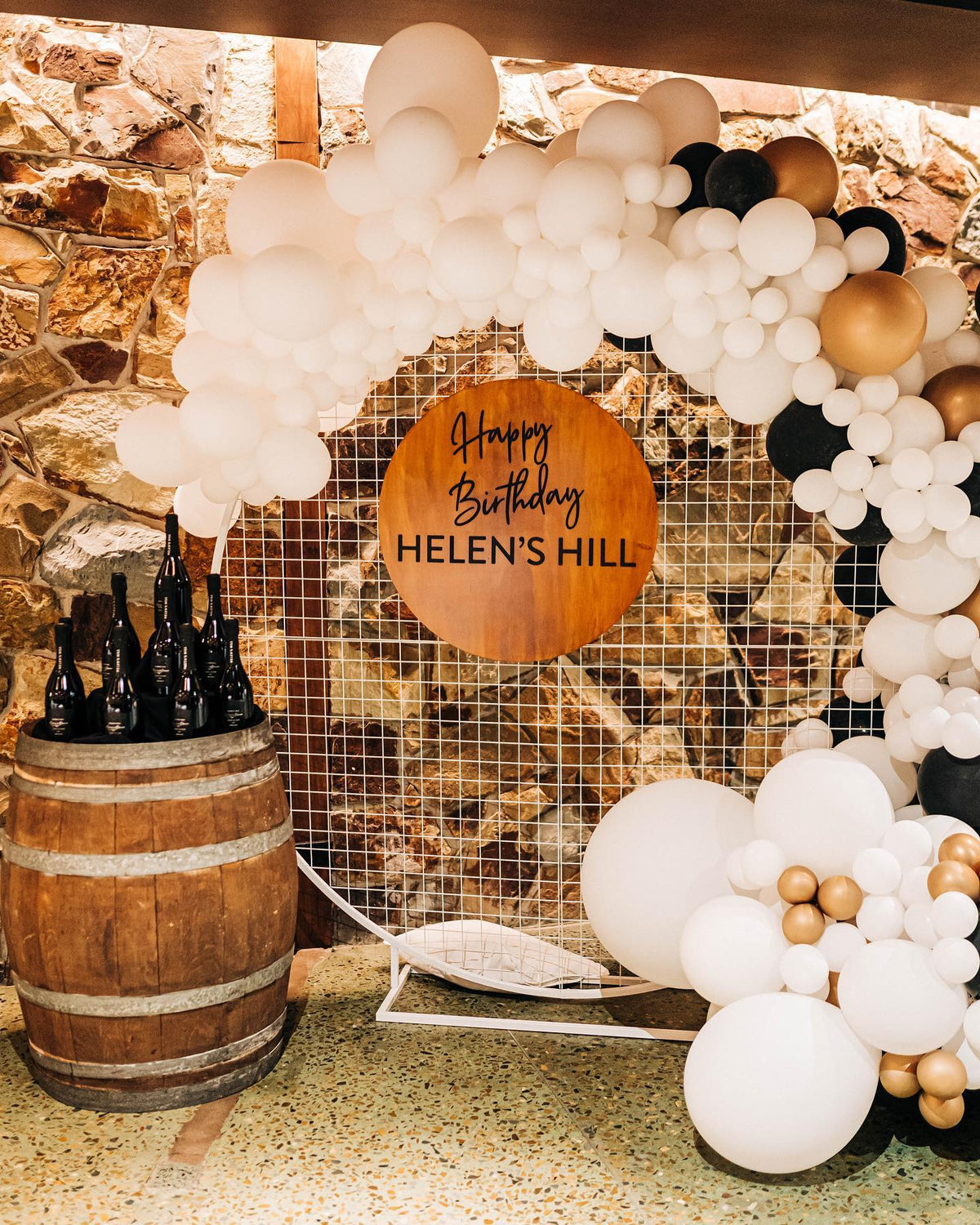 Functions and Events - Helens Hill - Helen's Hill Winery