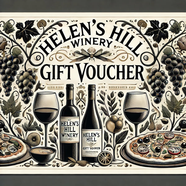 Gift Cards - Helen's Hill Winery