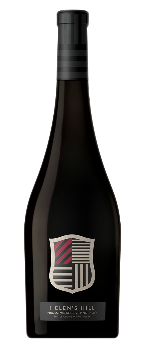 Helen's Hill 2023 'Project 943' SCR Pinot Noir - Helen's Hill Winery