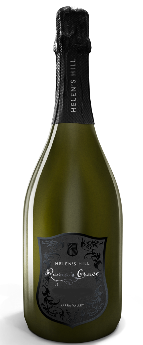 Helen's Hill Roma's Grace 2022 Reserve Blanc de Noir - Helen's Hill Winery