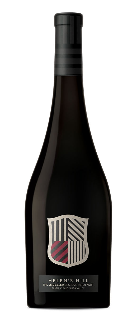 Helen's Hill 2023 'The Smuggler' SCR Pinot Noir - Helen's Hill Winery
