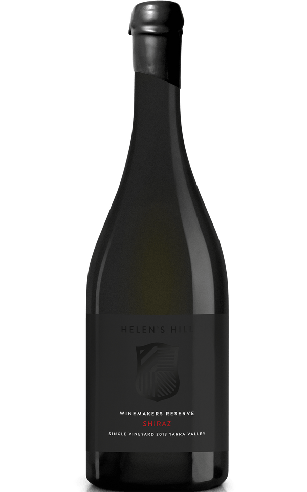 Helen’s Hill 2020 Winemaker's Reserve Shiraz - Helen's Hill Winery