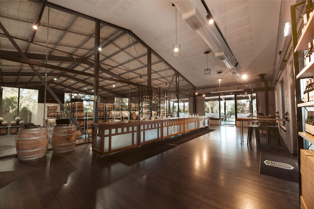 Yarra Vally Cellar Door - Helens Hill - Helen's Hill Winery