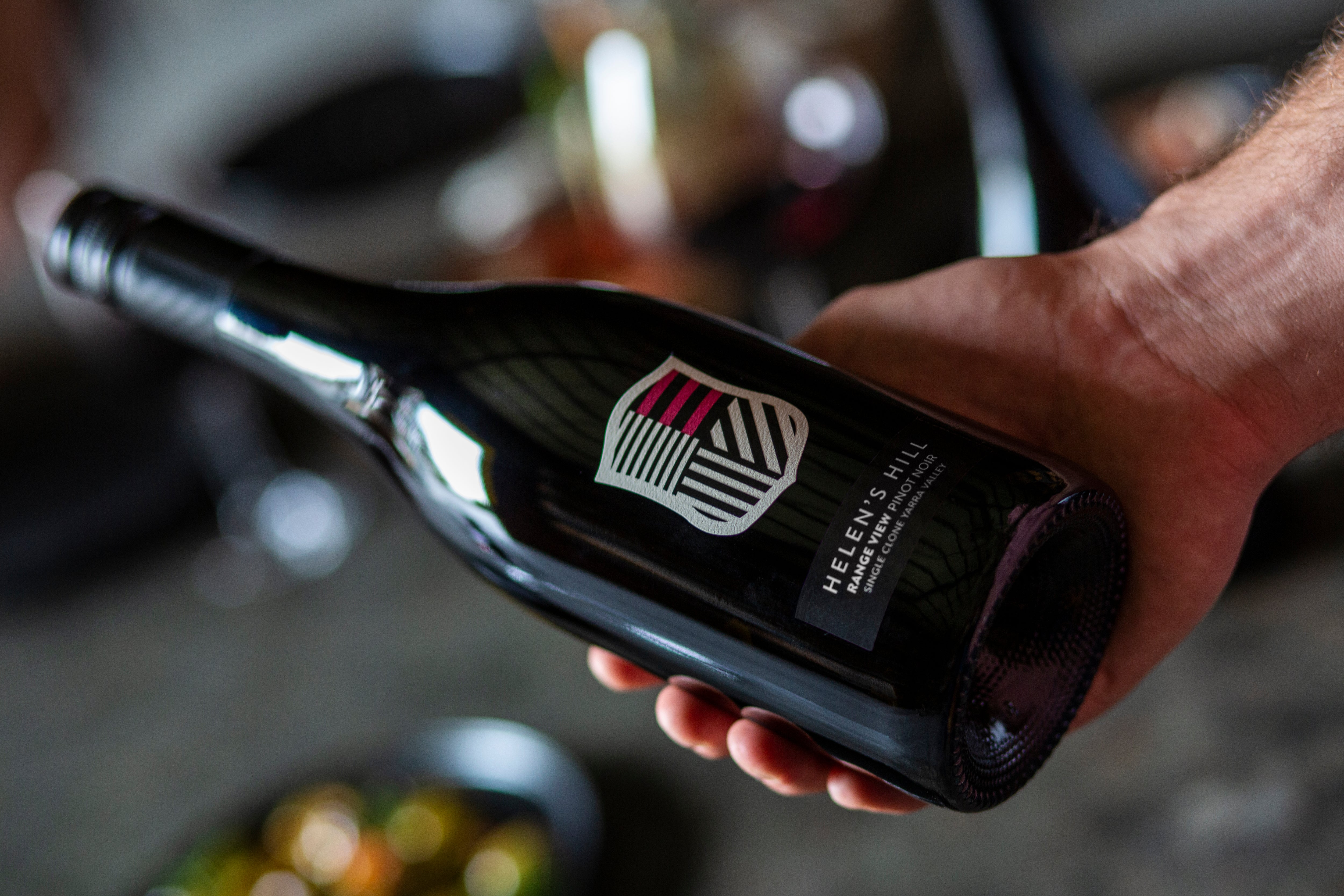 Club Selection - Helen's Hill Winery