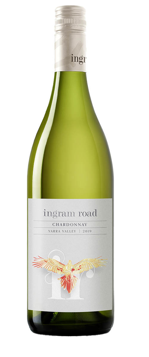 Ingram Road 2023 Chardonnay - Helen's Hill Winery