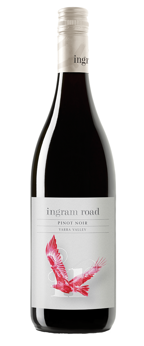 Ingram Road 2023 Pinot Noir - Helen's Hill Winery