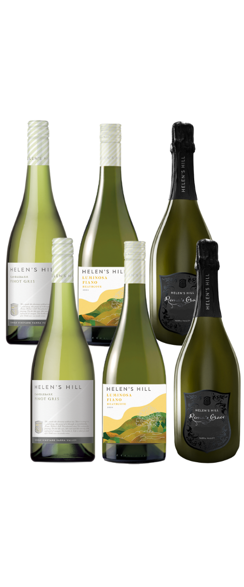Summer Long Lunch 6 Pack - Helen's Hill Winery